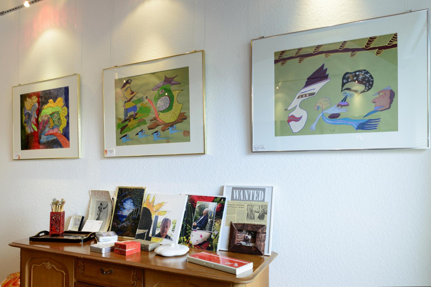 Walter Reinhardt. | museum