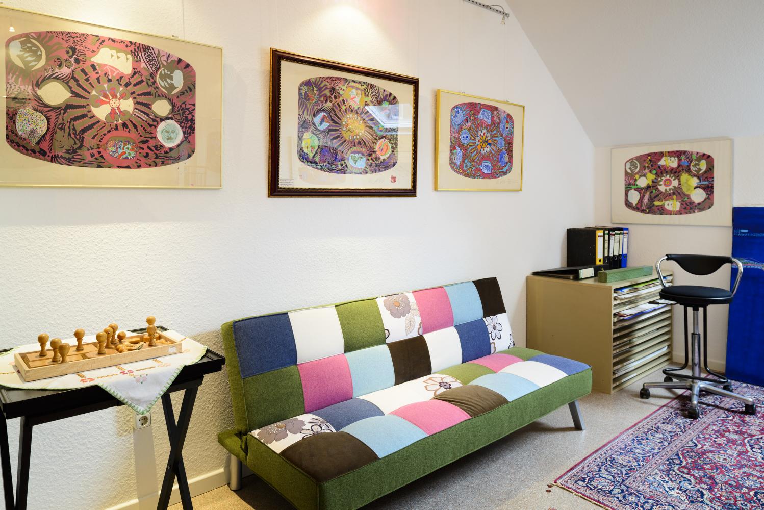 Walter Reinhardt. | museum