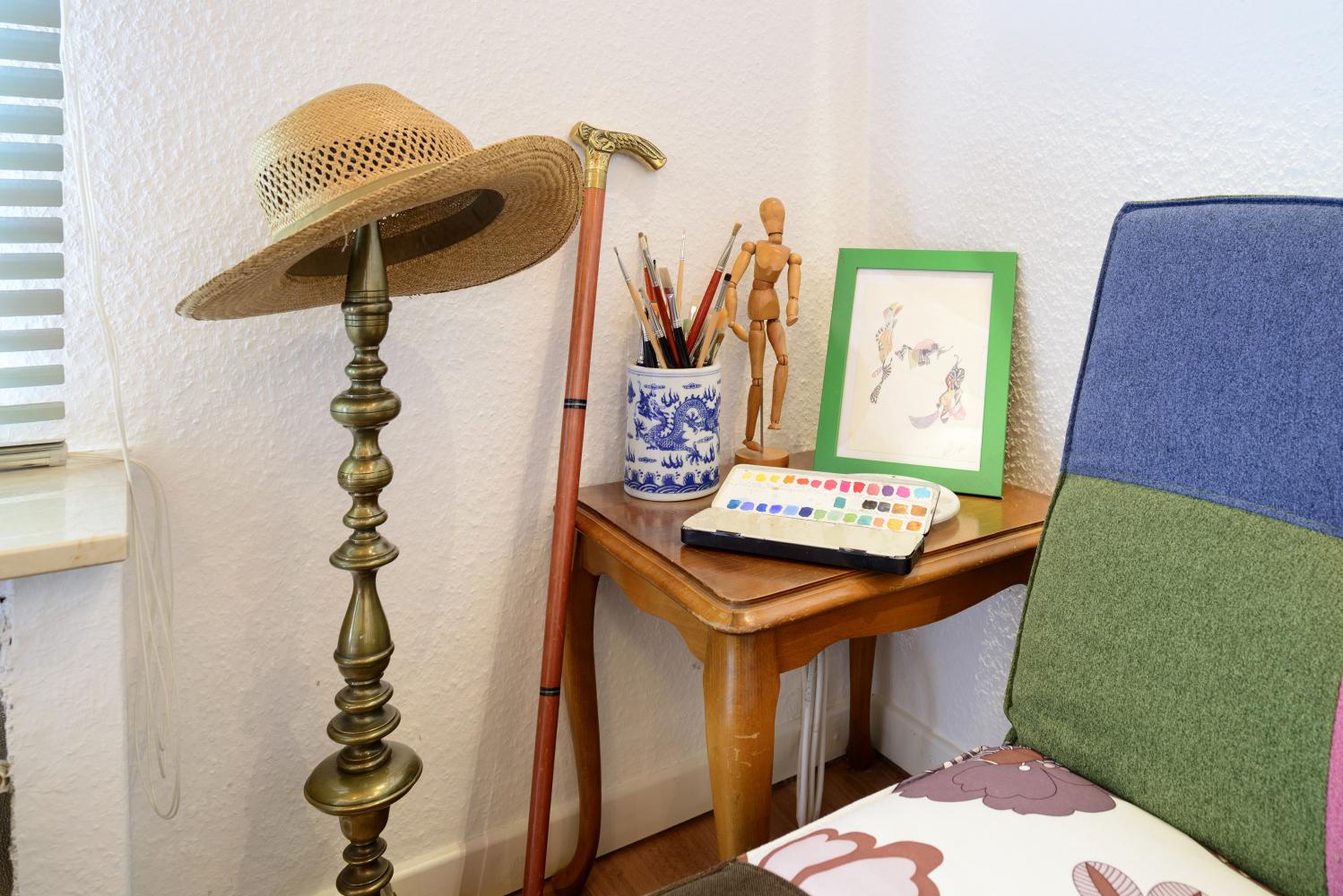 Walter Reinhardt. | museum