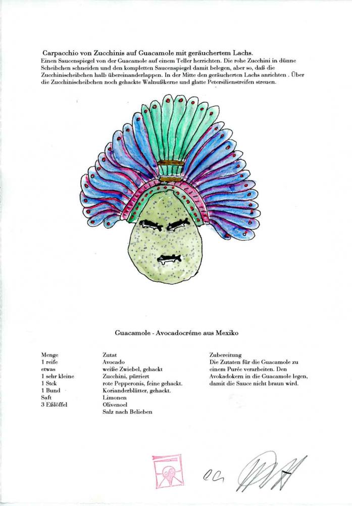 Walter Reinhardt. | rezepte