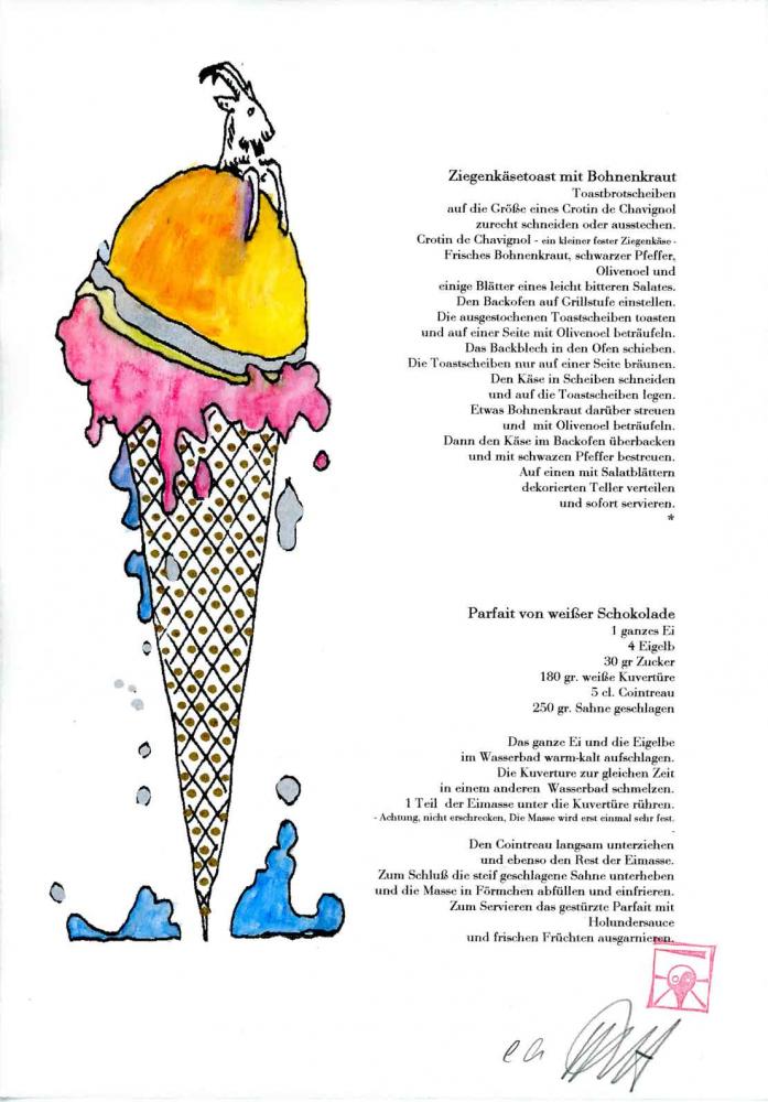 Walter Reinhardt. | rezepte