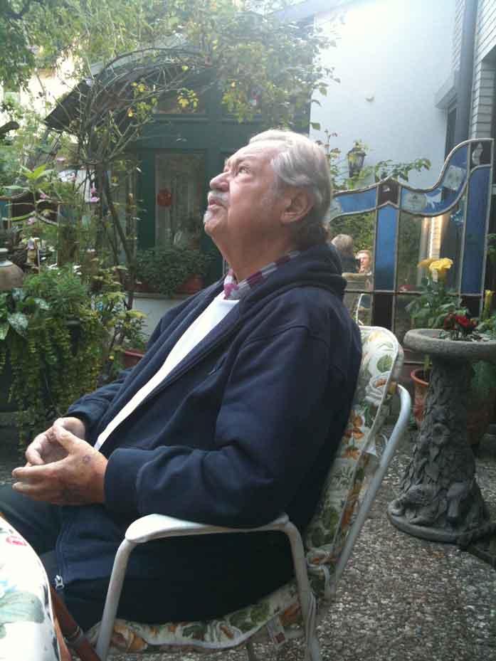 ichselber | Walter Reinhardt I Künstler und Gastronom