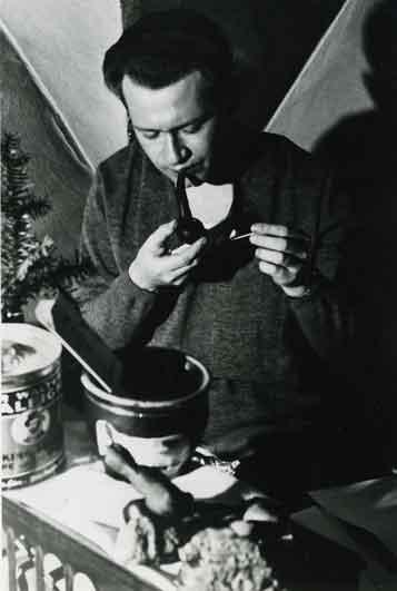 ichselber | Walter Reinhardt I Künstler und Gastronom