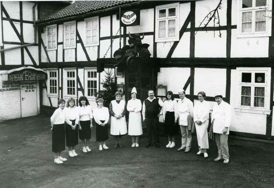 ichselber | Walter Reinhardt I Künstler und Gastronom