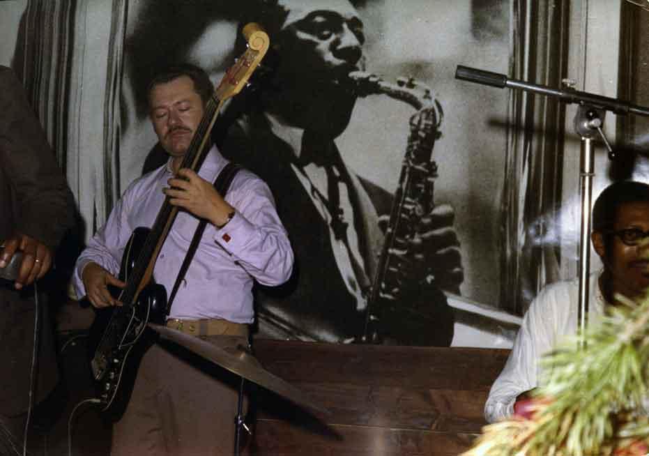 ichselber | Walter Reinhardt I Künstler und Gastronom