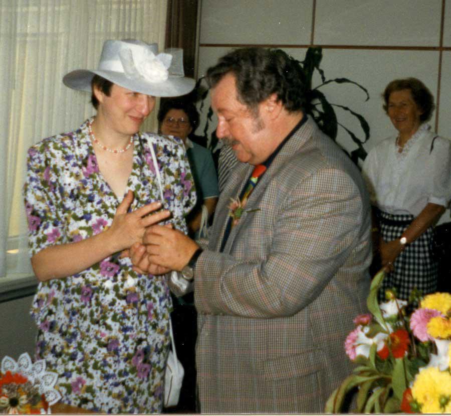 ichselber | Walter Reinhardt I Künstler und Gastronom