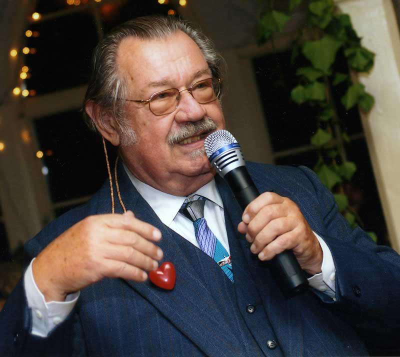 ichselber | Walter Reinhardt I Künstler und Gastronom