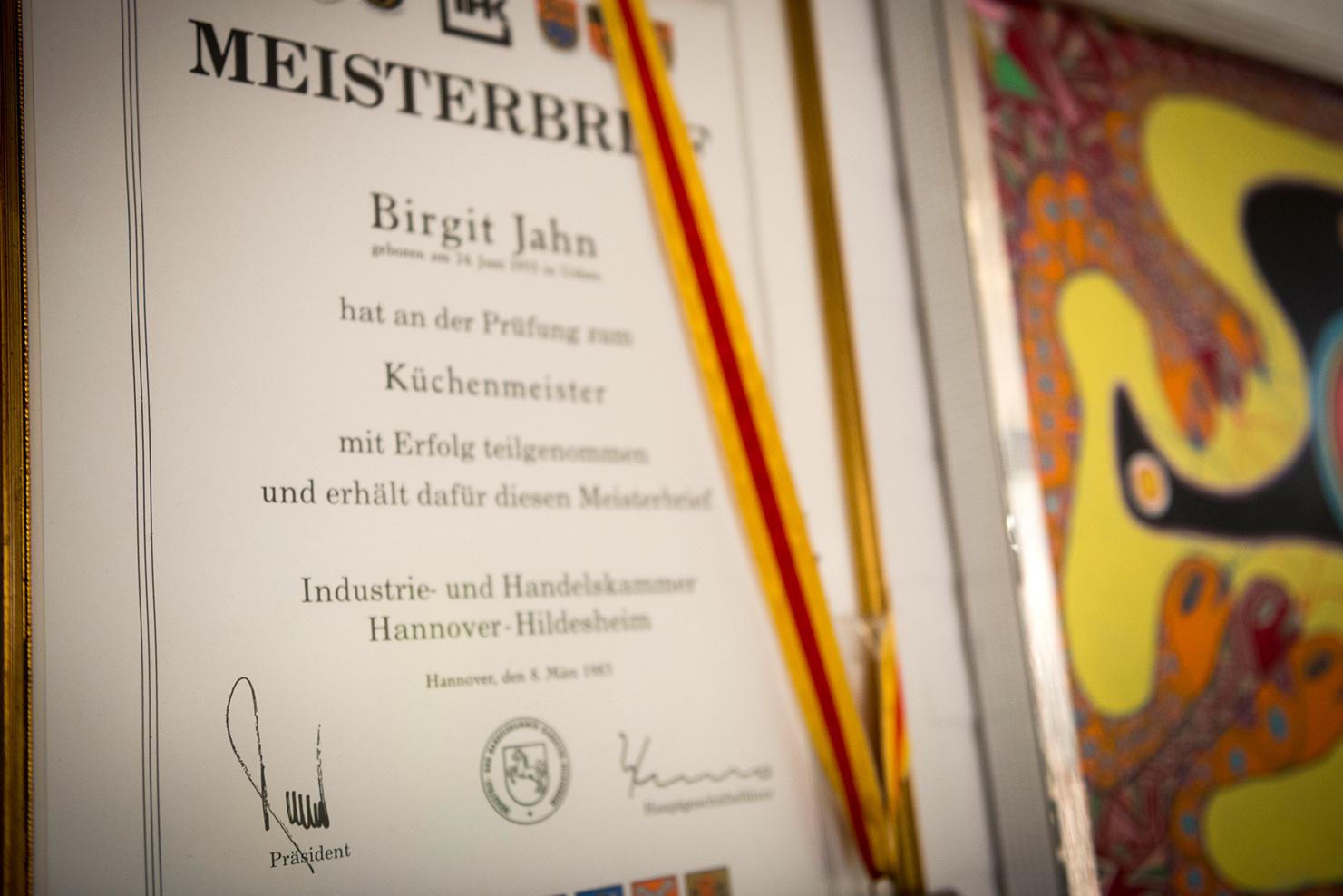 Walter Reinhardt. | Kunst & Kochen