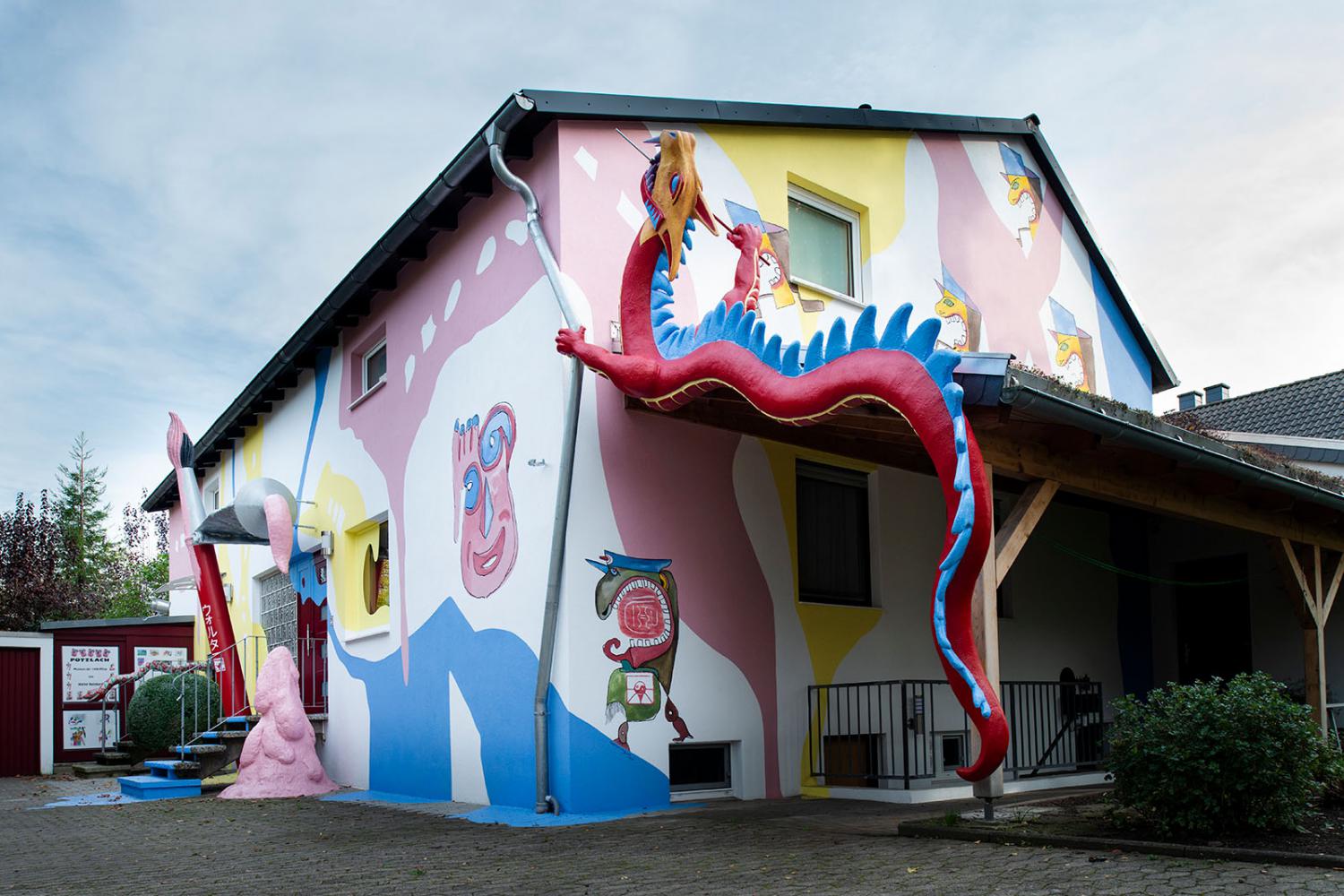 Walter Reinhardt. | museum