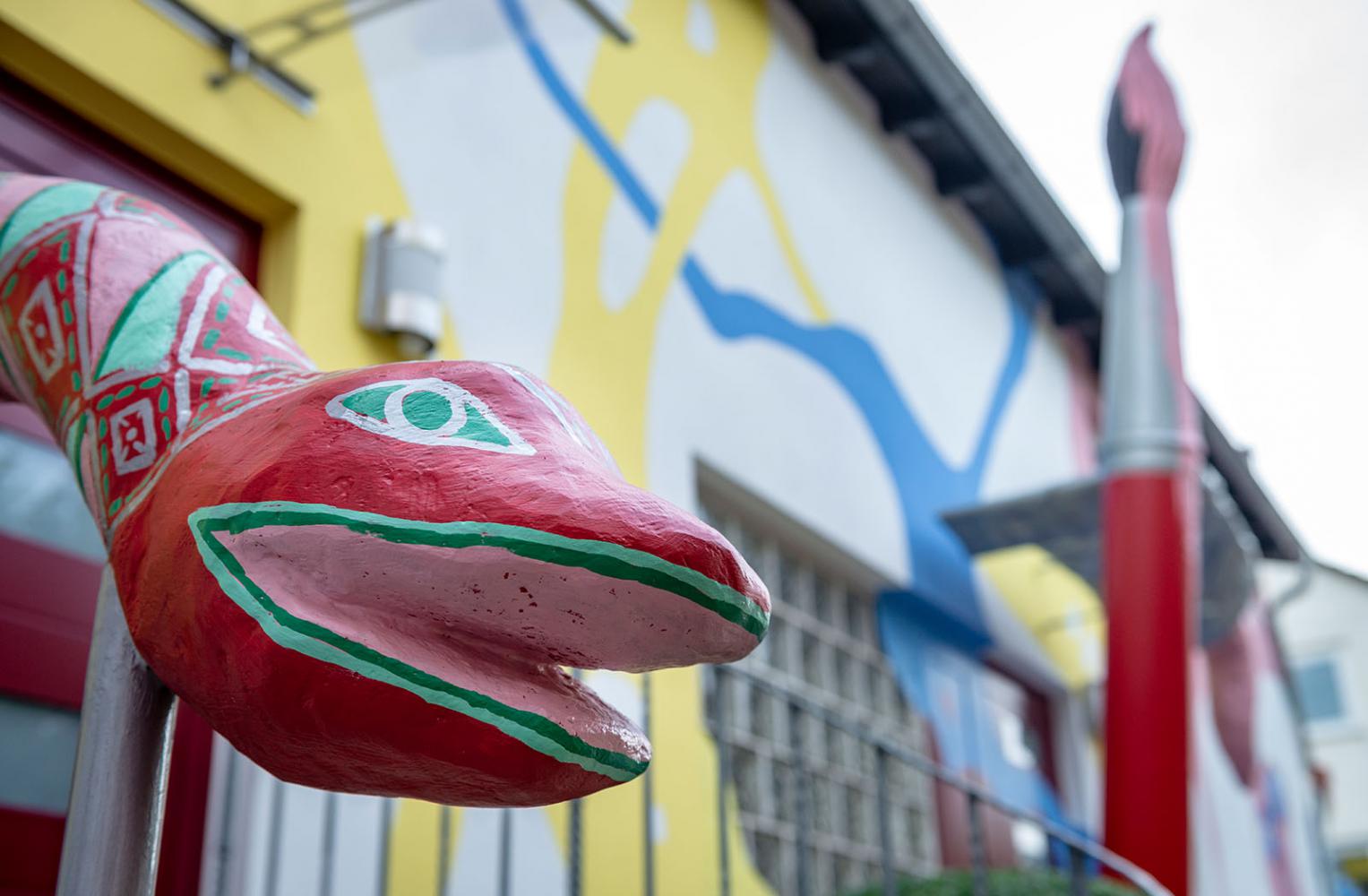 Walter Reinhardt. | museum