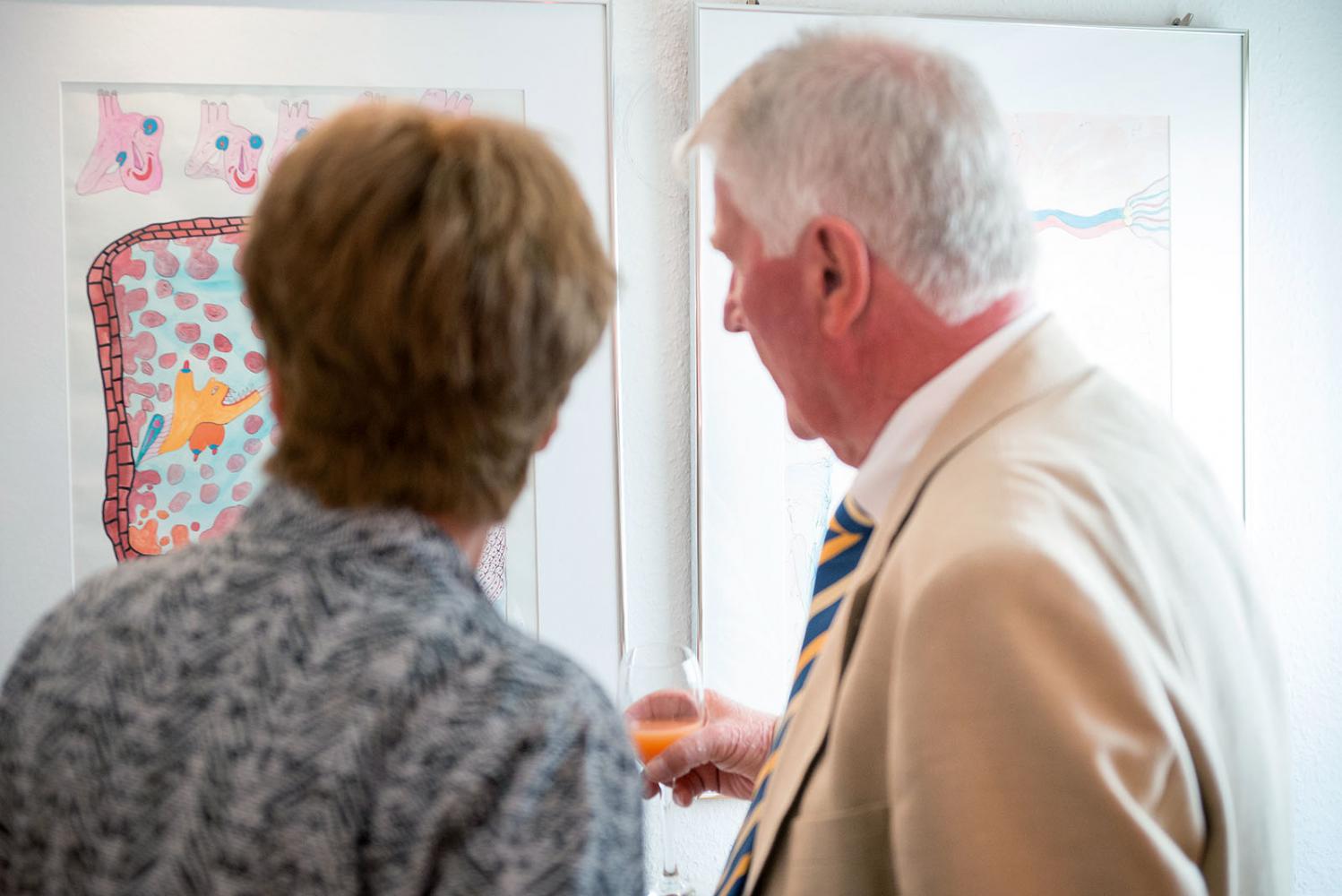 Walter Reinhardt. | museum