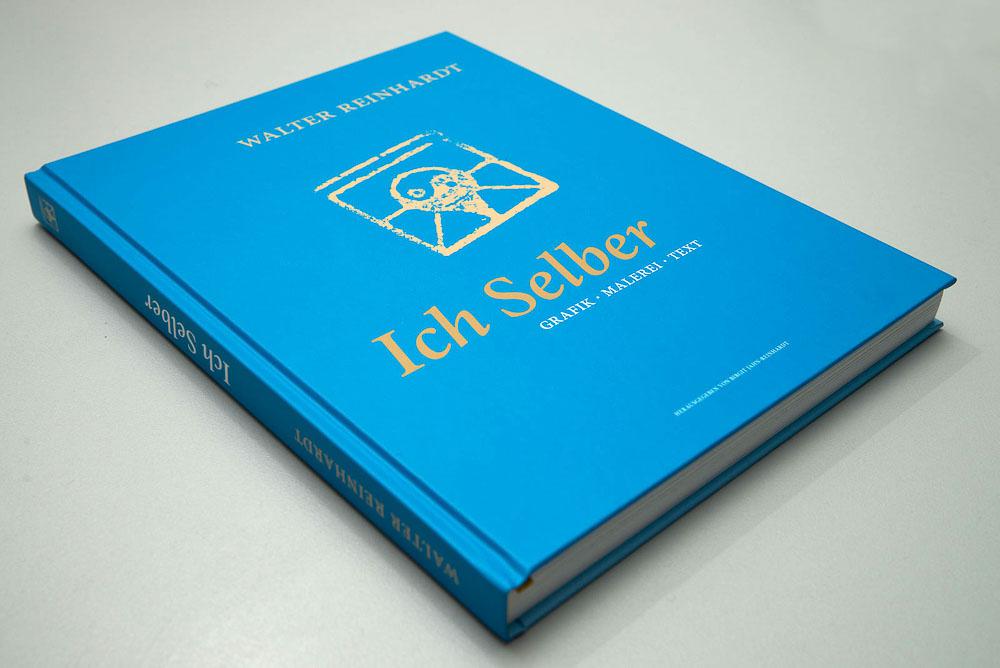 Walter Reinhardt. | Bildband
