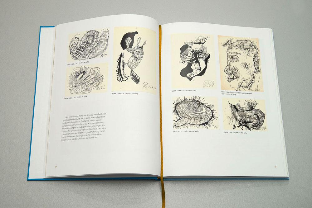 Walter Reinhardt. | Bildband