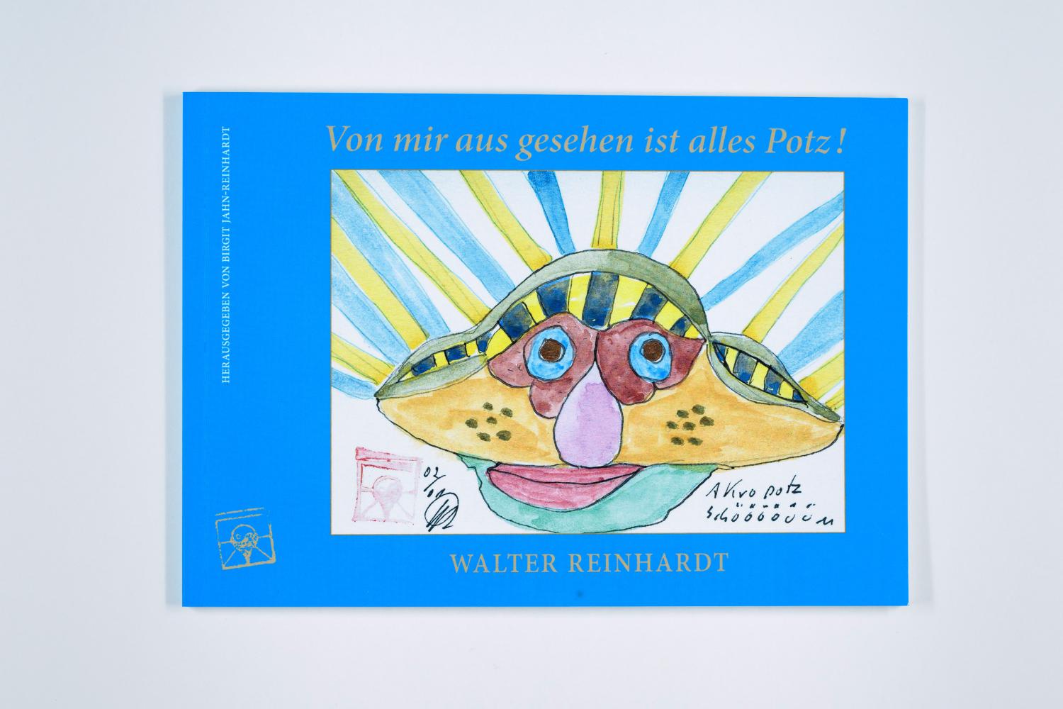 Walter Reinhardt. | Potzbuch