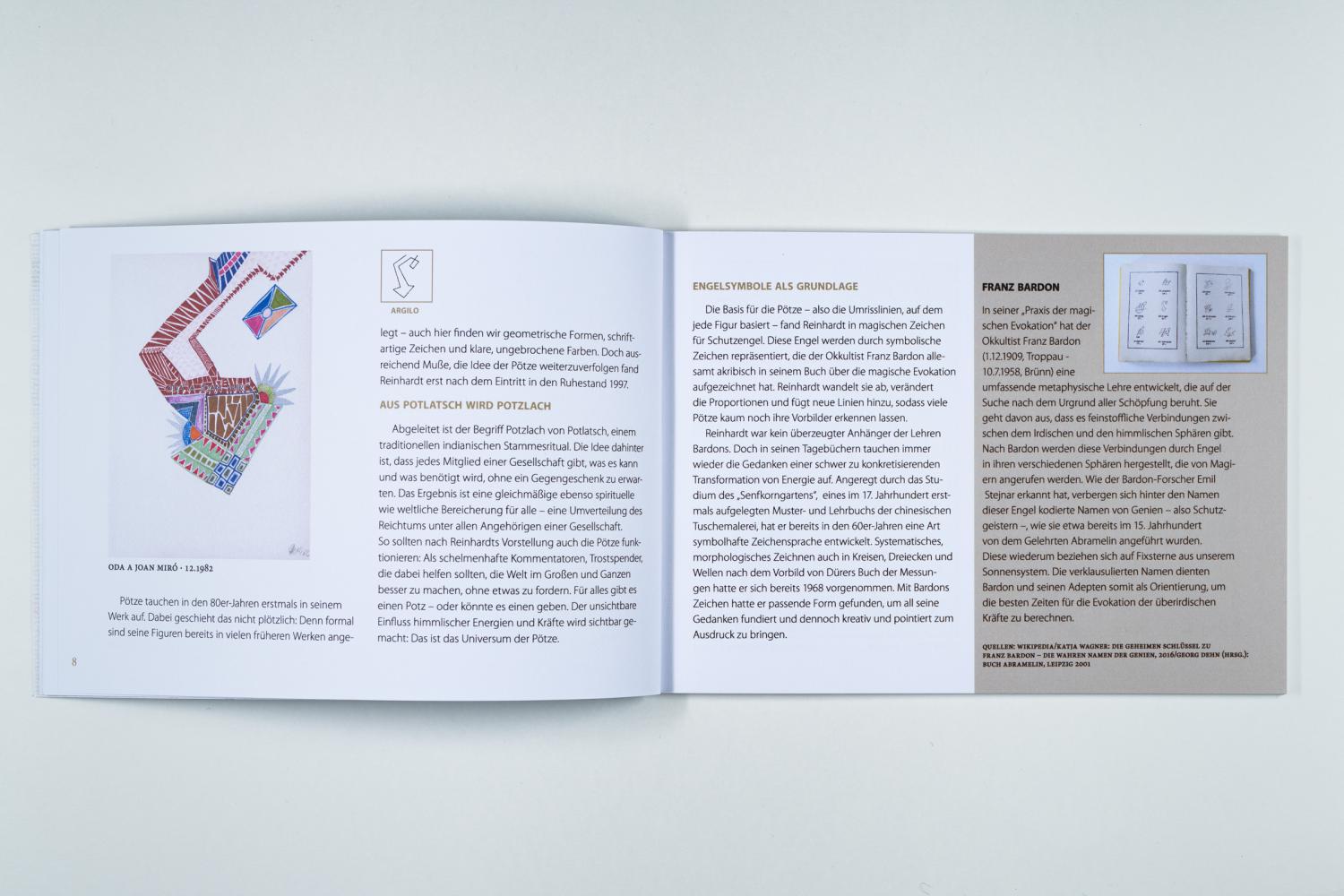 Walter Reinhardt. | Potzbuch