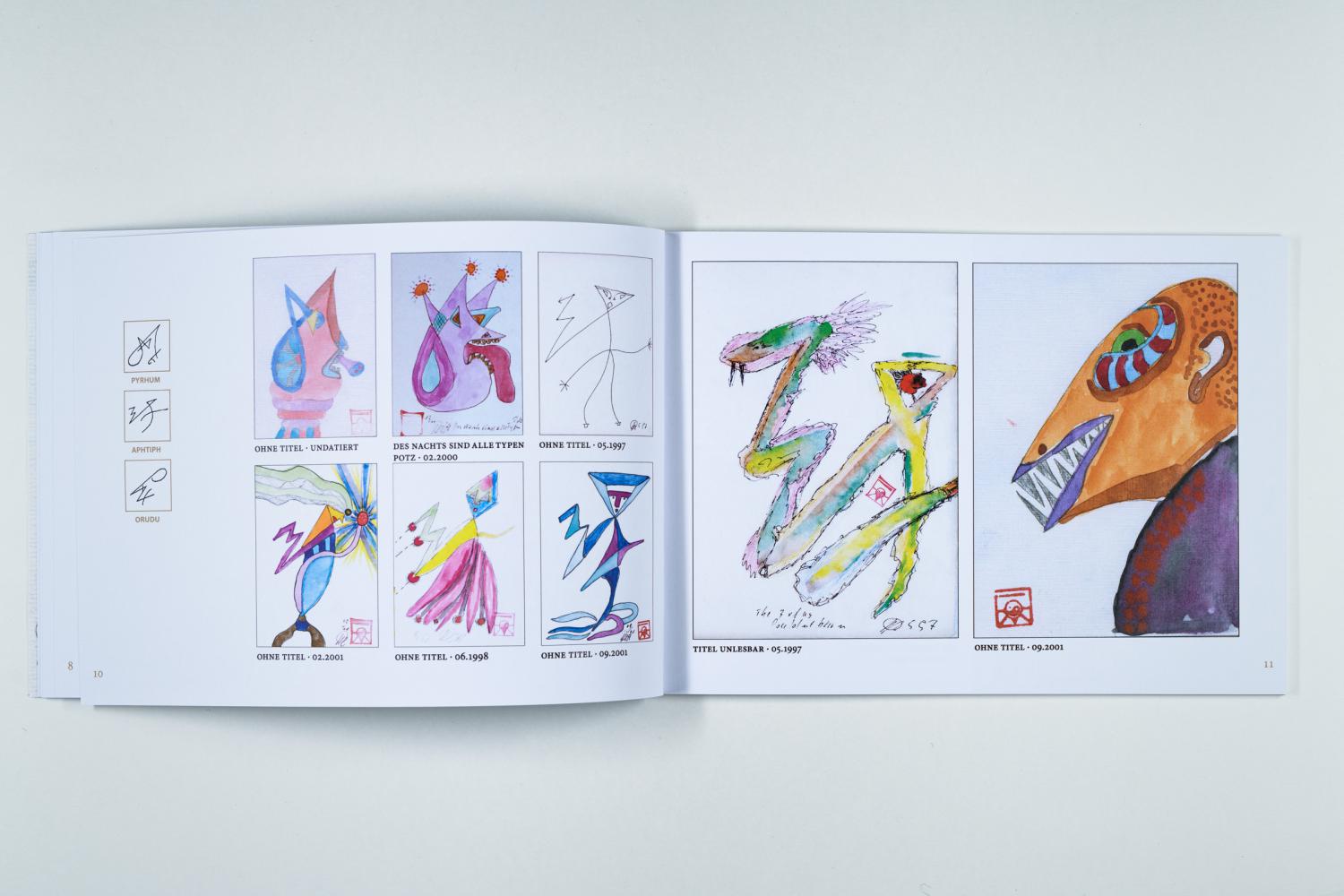 Walter Reinhardt. | Potzbuch